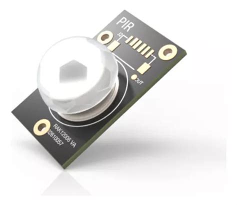 Módulo Rak12006 Sensor De Movimiento Pir Senba Sensing Am312