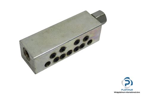 Dropsa Smx 65 Modular Progressive Distributor Platinum International