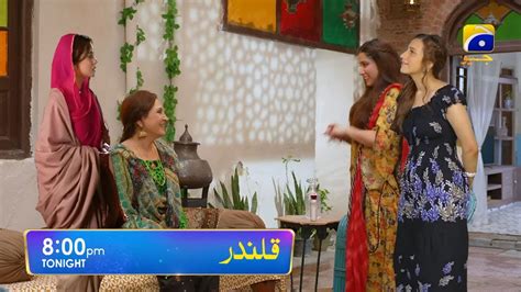 Qalandar Episode 59 Promo Teaser Qalandar Episode 59 Teaser Review