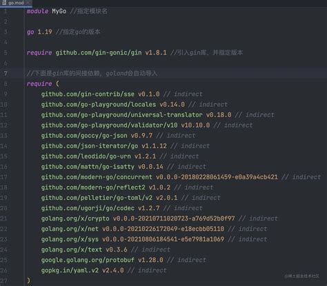 Mac下golang的环境配置以及使用goland创建项目mac下安装golang以及环境配置 使用homebrew一键 掘金