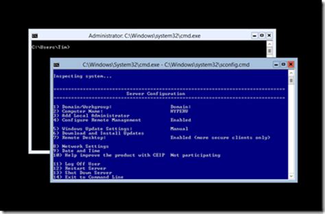 Microsofts Hyper V Server 2012 Too Painful To Use Tim Anderson S IT Writing