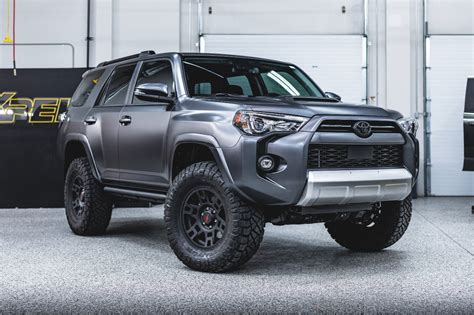 Xpel Boise Blog Toyota 4runner Stealth Ppf