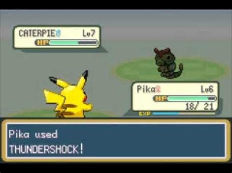 Pokemon Leaf Green Walkthrough Part Youtube