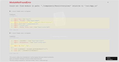 Table Forked Codesandbox
