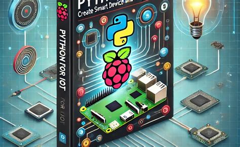 Python For Iot Create Smart Devices And Projects Using Python Python For Iot Create Smart Devices And Projects Using Python