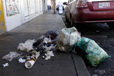 Rivera Pide No Tirar Basura En Calles Y Barrancas Para Evitar
