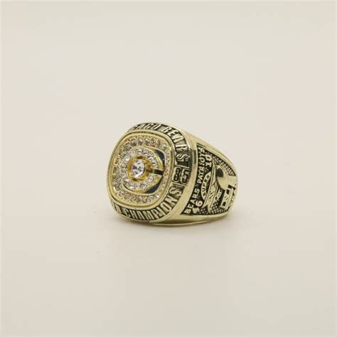 Nfl 1985 Chicago Bears Super Bowl Xx Championship Ring Perry