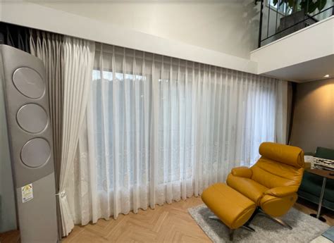 김포 커튼 전문 쉬폰커튼 이중커튼으로 겨울철 한기 차단해보세요 네이버 블로그