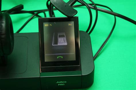 Jabra Headset Bs Gebraucht In Niederhelfenschwil F R Chf Mit Lieferung Auf Ricardo Kaufen