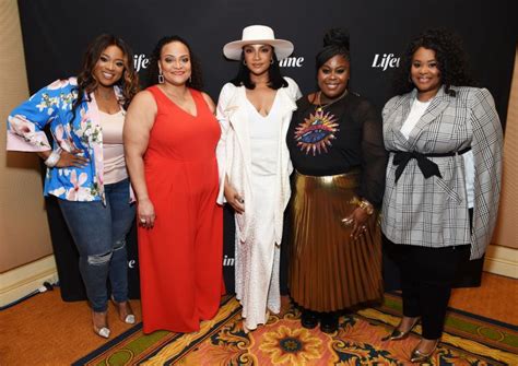 The Clark Sisters Biopic Cast Hosts Press Conference About Lifetime Movie