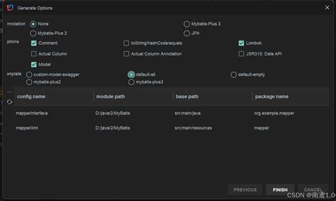 Mybatis学习笔记 Csdn博客