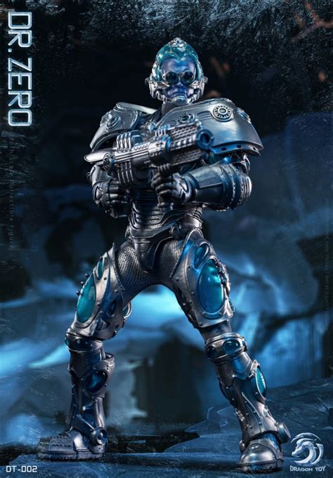 Dragon Toys Dr Zero 1 6