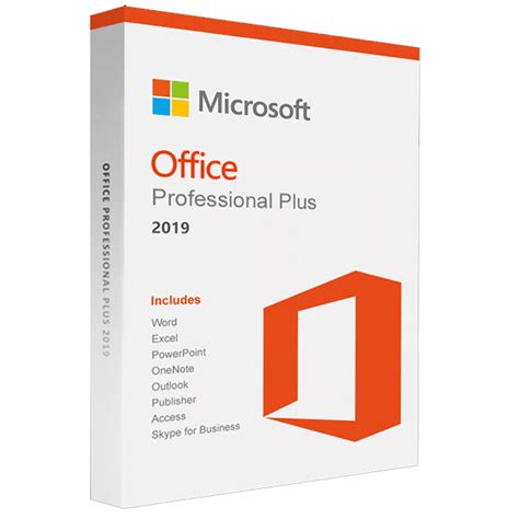 Licencia Office 2019 Pro Plus Permanente 32 O 64 Bits 1 Pc Activacion