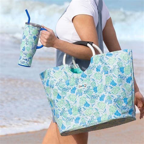 Disco Cowgirl Loopi Tote Bag Swig Life Wholesale