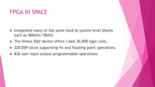 Fpga In Space PPT