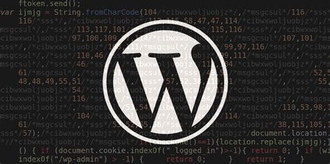 Url Redirect Malware Infects Thousands Of Wordpress Sites The Daily Swig