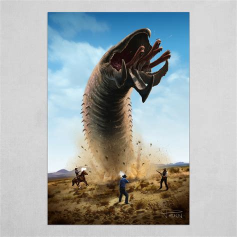 Graboid Size
