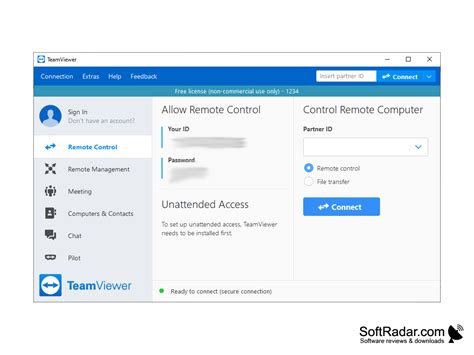 Download Teamviewer Portable For Windows 11 10 7 881 64 Bit32 Bit