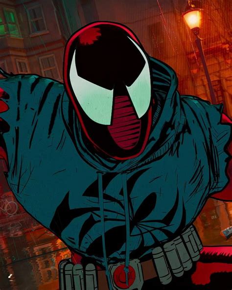 Spider Man Across The Spiderverse Wallpaper Spiderman Comic Art