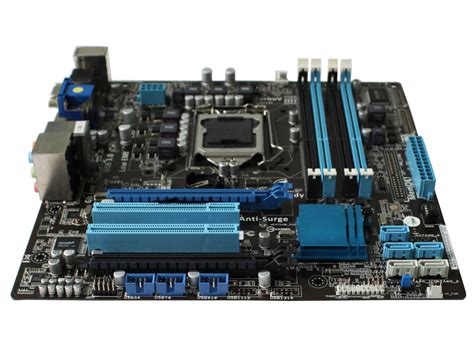 For Asus P8h67 M Procm6650dp Mb Motherboard Intel H67 Lga1155 Usb30