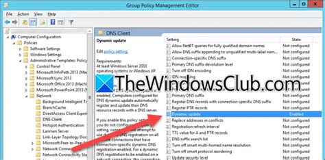 How To Install And Configure Dns On Windows Server