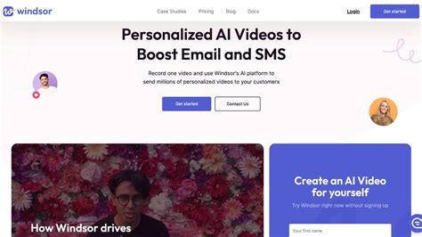 windsor personalized ai videos