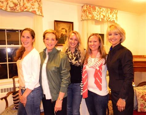 Julie Andrews Granddaughter