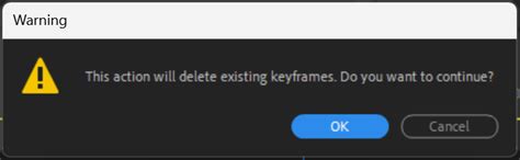 Solved Removing Warning Message About Deleting Existing K Adobe Product Community 12109315