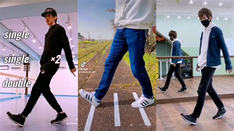 Shuffle Dance Running Man Tutorial Compilation Youtube