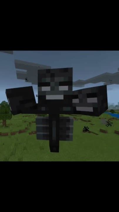 Minecraft Scary Mobs Vs Comical Mobs Shorts Minecraft Fyp Trending Youtube