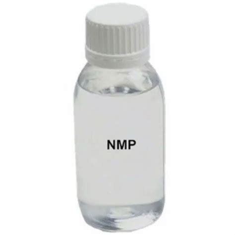 Liquid N Methyl Pyrrolidone Industrial Grade High Boiling Colorless