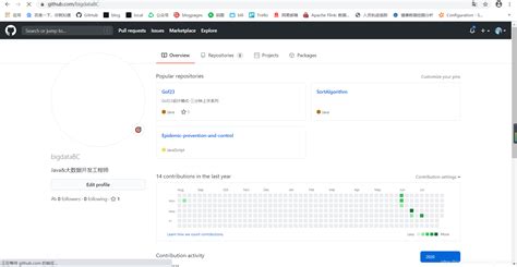 Github修改昵称和用户名（图解详细教程）github改名 Csdn博客
