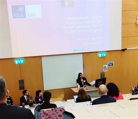 Ayushi Agarwal On Linkedin Presentation Research Conferences Law