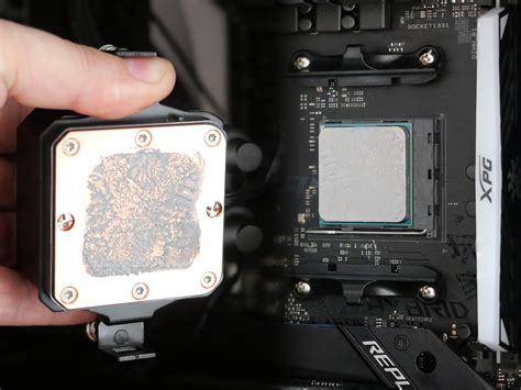 Обзор и тест SilverStone Permafrost PF240-ARGB — i2HARD