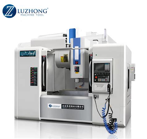 High Precision 5 Axis Cnc Machining Center Vmc1370 Cutting Milling Machine China Milling