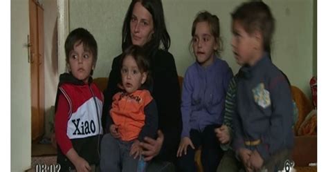 25 годишна майка с пет деца оцелява със 190 лева на месец