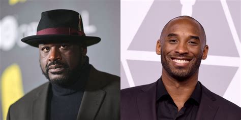 Shaq Shares Regret Over His Famous Feud With Kobe Bryant Comic Sands