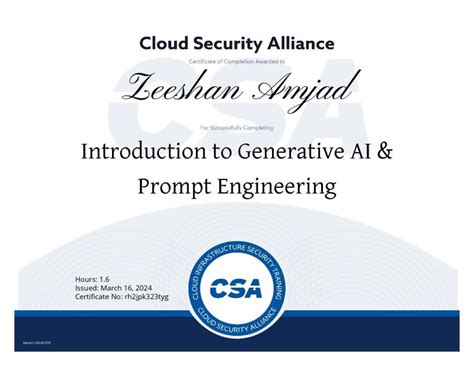 zeeshan amjad on linkedin ai generatieveai promptengineering