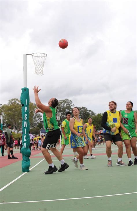 Mega Gallery 1 Of 2 Challenge Of The Nations Netball 2023 Finals Code Sports
