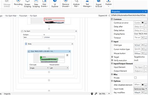 How Do I Read A Specific Column In Web And Click On The Hyperlink To