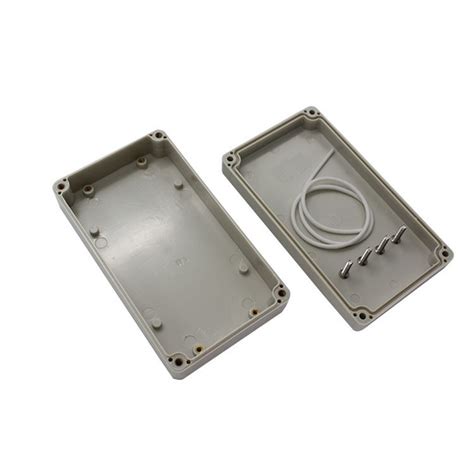 China Abs Waterproof Junction Box For Outdoor Electronics Manufacturers