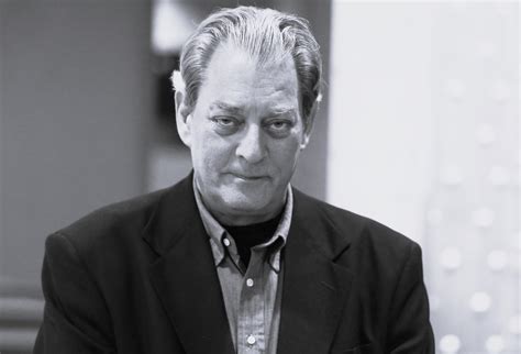 Usa W Wieku 77 Lat Zmarł Pisarz Paul Auster E Teatrpl