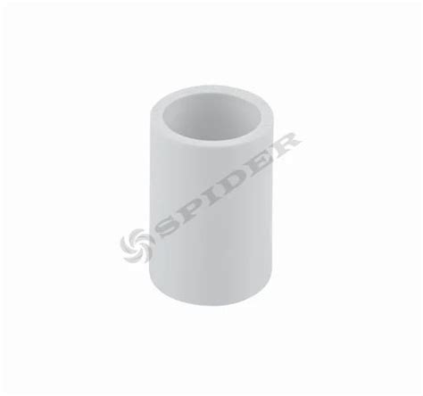 Spdier Upvc Plumbing Coupler 1 Inch At ₹ 5piece Upvc Coupler In