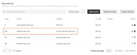 How To Configure Dns Records To Send Emails Gcore