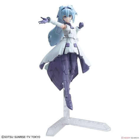 Hg Bd Mobile Doll Sarah Mô Hình Lắp Ráp Gundam Bandai