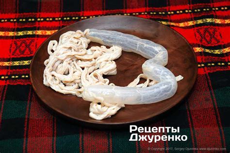 Домашняя колбаса - пошаговый рецепт Сергея Джуренко