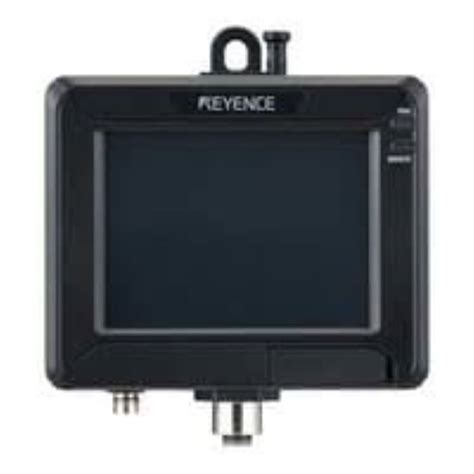 Keyence Iv M30 Vision Sensor Intelligent Monitor For Sale Surplus Record