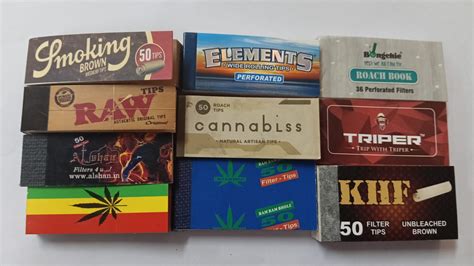 Need Roach Papers That Lighten Up Your Smoking Parties Smokemart