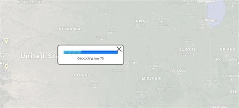 Excel Spreadsheet Batch Data Geocoding For Geojson And Json Files Astro Geo Gis