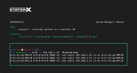 what is arp spoofing attack explained